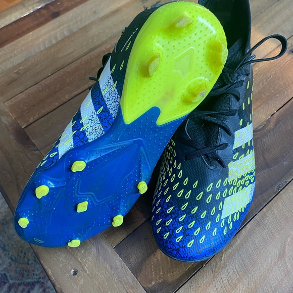 adidas | Shoes | Adidas Predator Cleats | Poshmark
